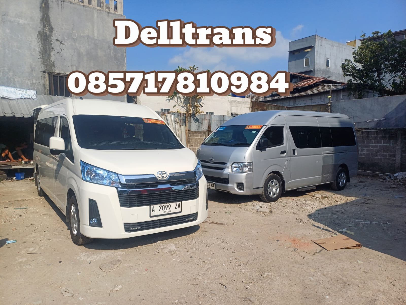 CARI RENTAL HIACE TANGERANG - Rental Elf Tangerang